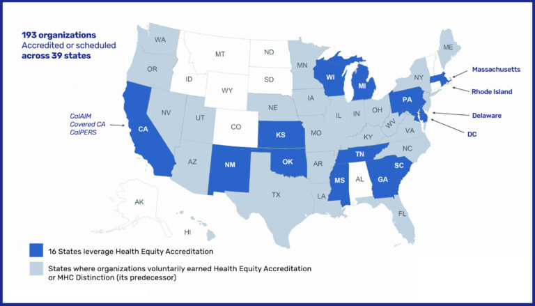 Preparing for NCQA's Health Equity Accreditation | Clearlink Partners
